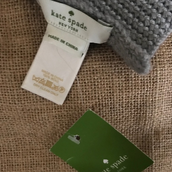 kate spade | Accessories | Kate Spade Scarf | Poshmark